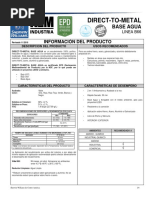 COMEX. Paleta de Colores | PDF | Pinturas | Color