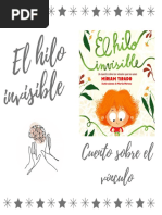 Cuento El Hilo Invisible | PDF