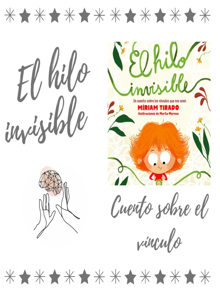 El Hilo Invisible | PDF | Teoría de apego | Psicología Social
