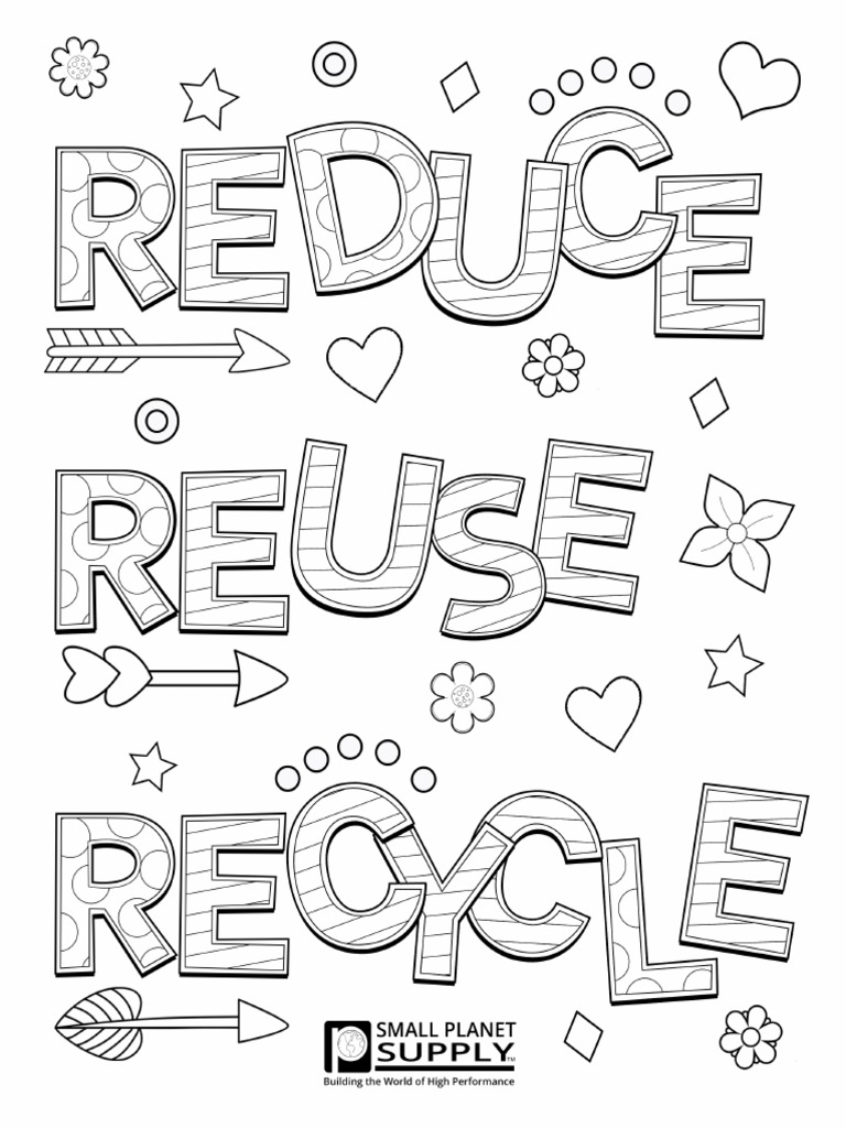 Reduce Reuse | PDF