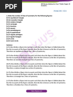 IX Practical File Python | PDF | Area | Length