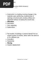 AR DES Jeboy Quiz 6 Structural Conceptualization | PDF