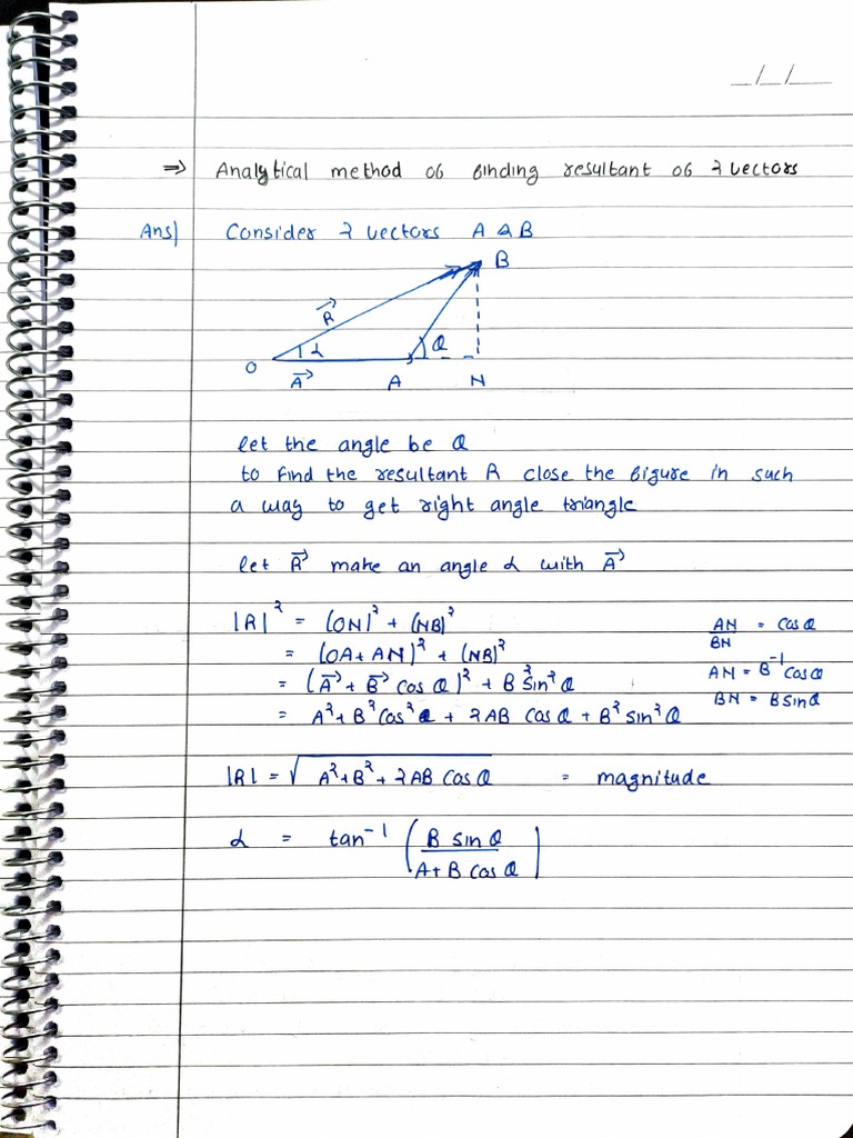 Derivation Pdf
