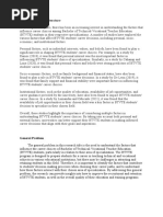 Research Locale | PDF | Interview | College