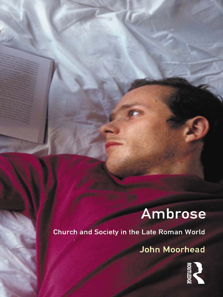 Untitled | PDF | Ambrose | Bible