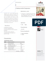 Ficha Técnica Lubricante FG-460 | PDF