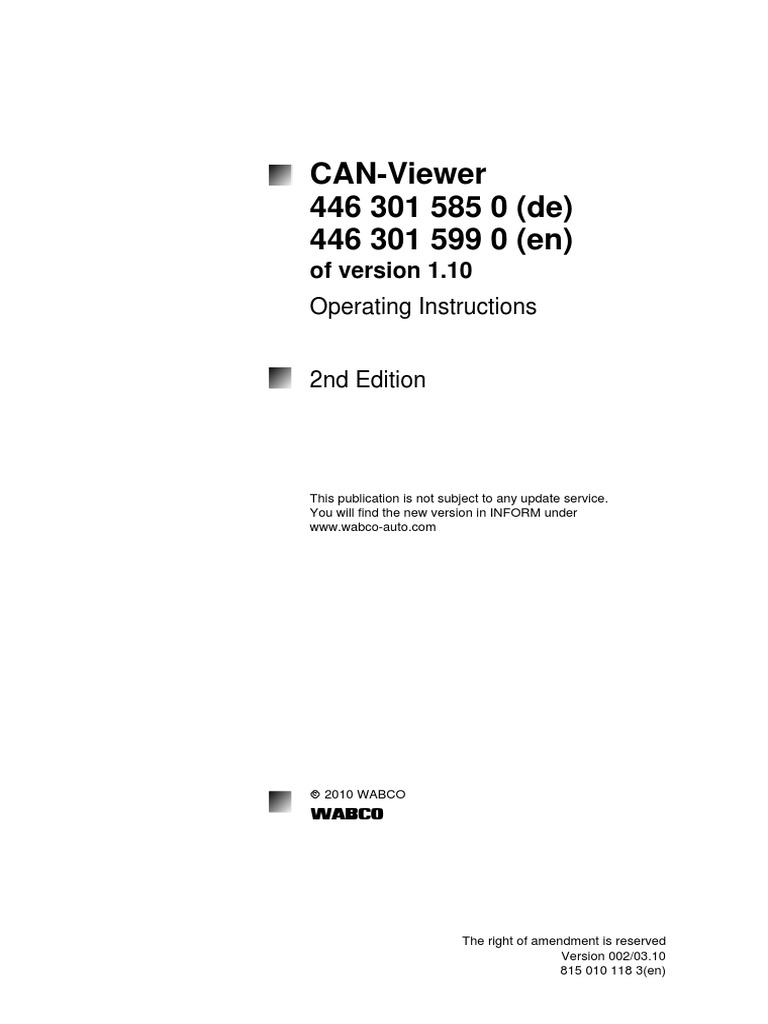 CAN Viewer | PDF | Bit Rate | Computer Engineering
