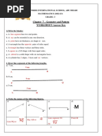 Class 3 Length Measurement Worksheet | PDF