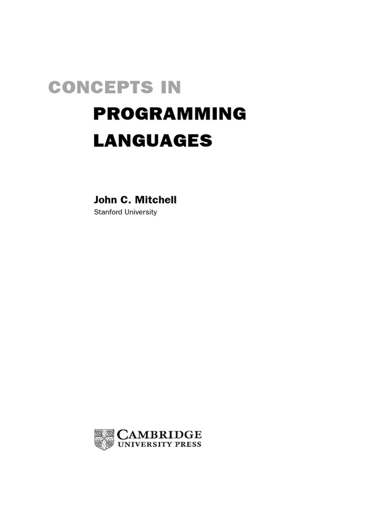 CPL Sample | PDF | Programming | Computer Program