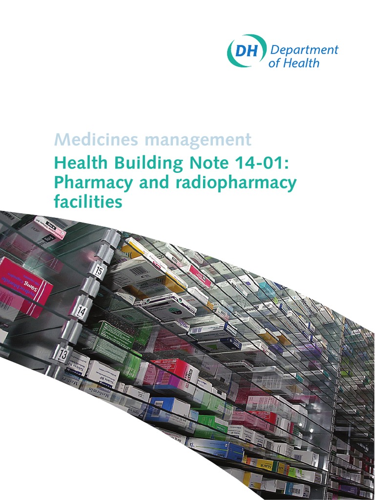 HBN 14-01 Final | PDF | Pharmacy | Health Care