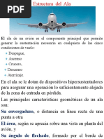 English Vocabulary - Parts of A Plane - Partes de Un Avión ...
