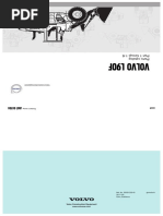 Service Manual Volvo L60F, L70F, L90F Wheel Loader (Preview) | PDF ...