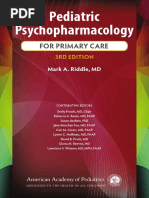 ADHD Medication Conversion Chart | PDF | Psychoactive Drugs | Therapy