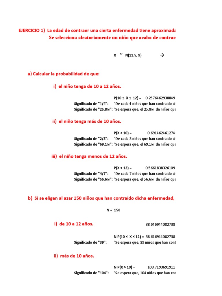 Tema 5 - (Ejercicios Resueltos en Excel - Estadística - Ing. Ambiental ... Tema 5 - (Ejercicios Resueltos en Excel - Estadística - Ing. Ambiental ...