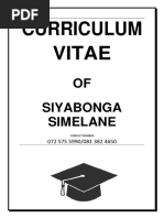 Matric Statement of Results | PDF