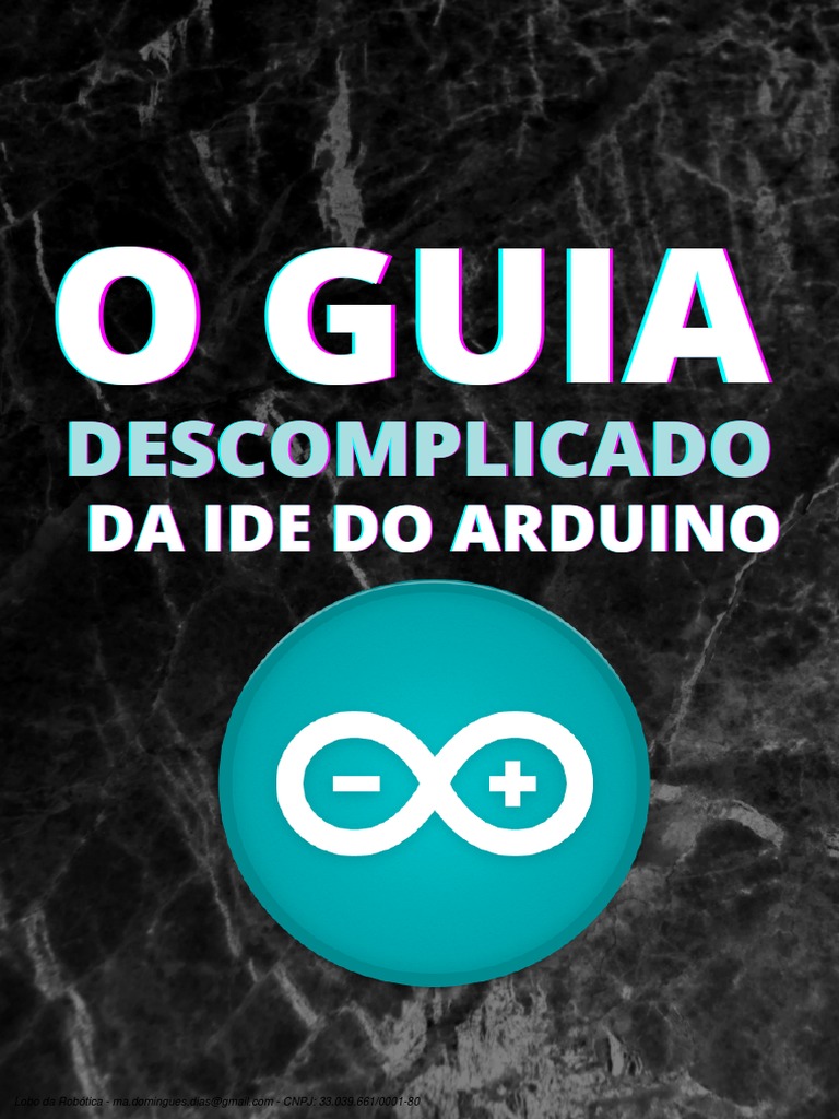 Ebook - O Guia Descomplicado Da IDE Do Arduino | PDF | Arduino ...