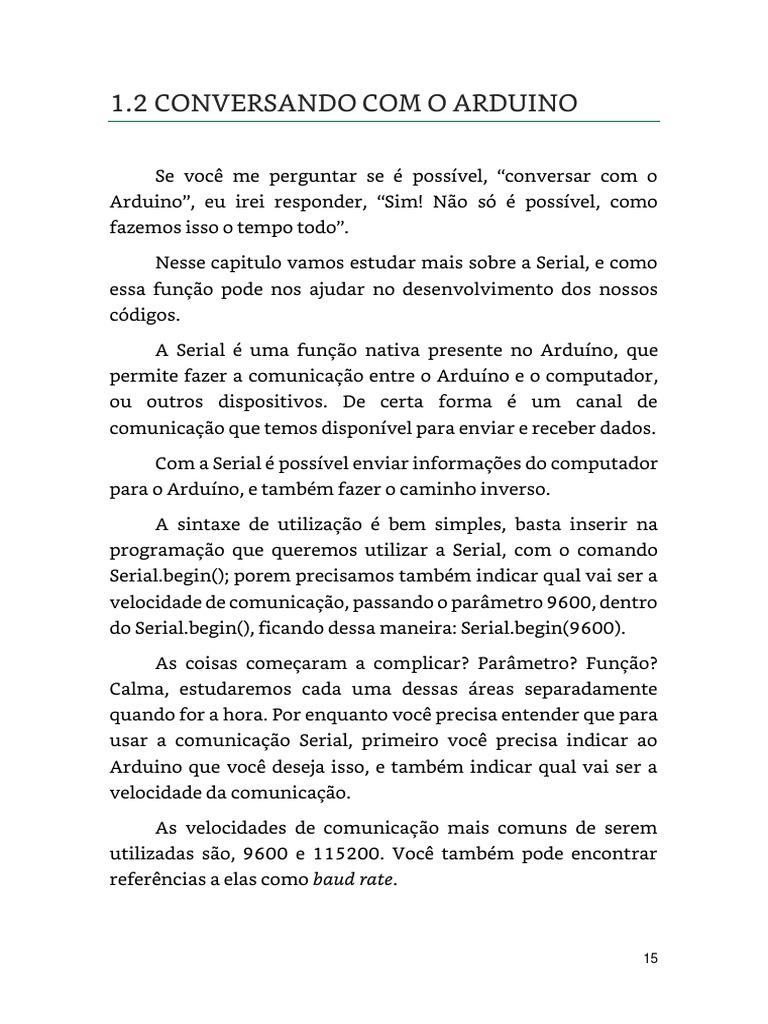 Arduhack Final 15 21 Pdf Arduino Comunicação