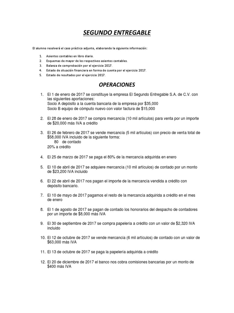 Entregable 2 | PDF | Bancos | Economias