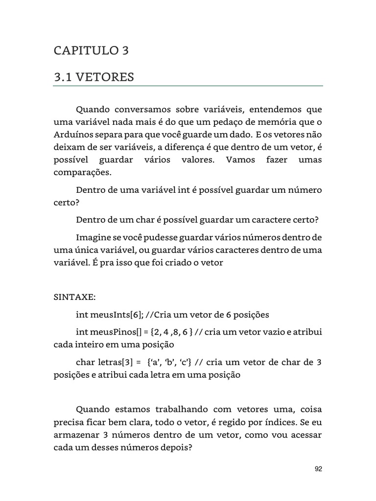 Arduhack 93 96 Pdf Arduino Dados De Computador