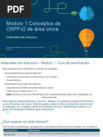 Conceptos FHRP SRWE Module 9 | PDF | Enrutador (Computación) | Yo Pv6