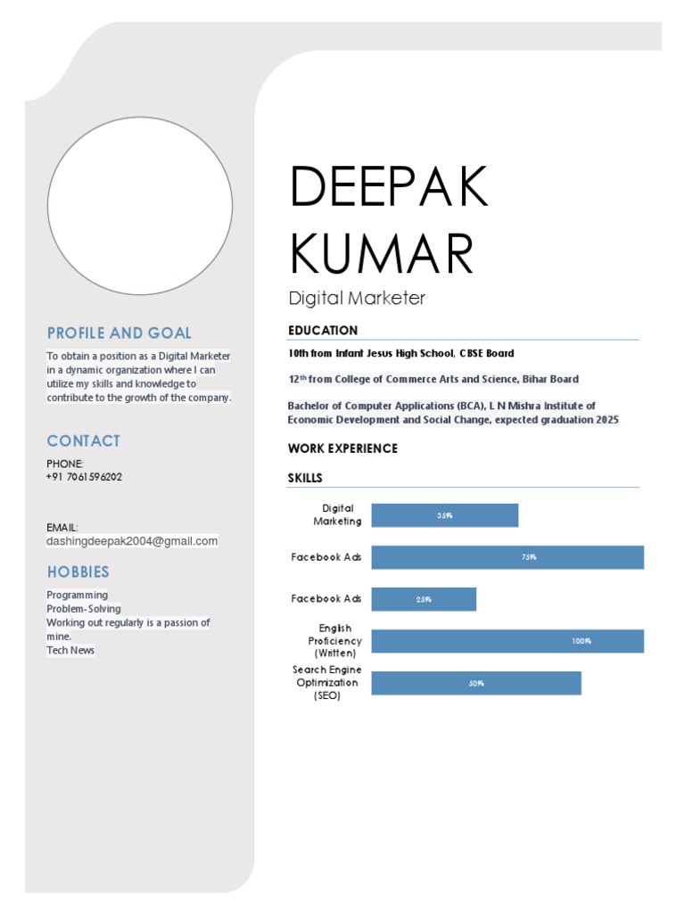 Deepak Kumar | PDF