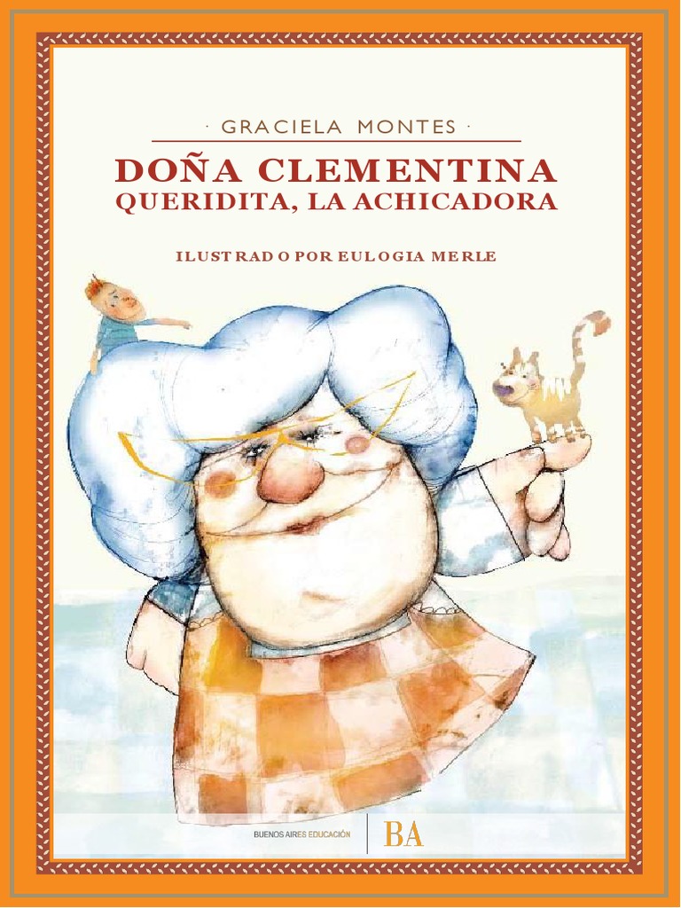 Doña Clementina Queridita, la Achicadora | PDF