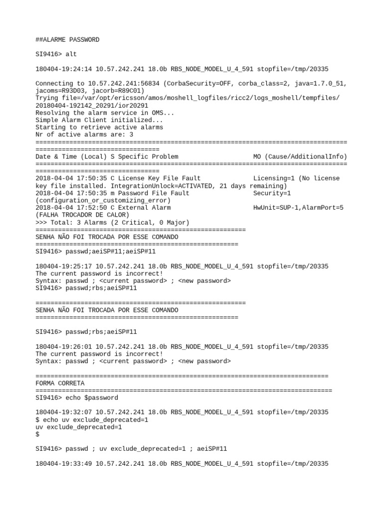 Alarme Password Wcdma | PDF | Authentication | Security Engineering