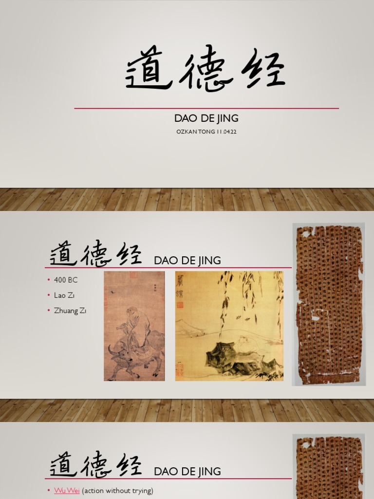 Taoizm | PDF | Self-Improvement | Philosophy