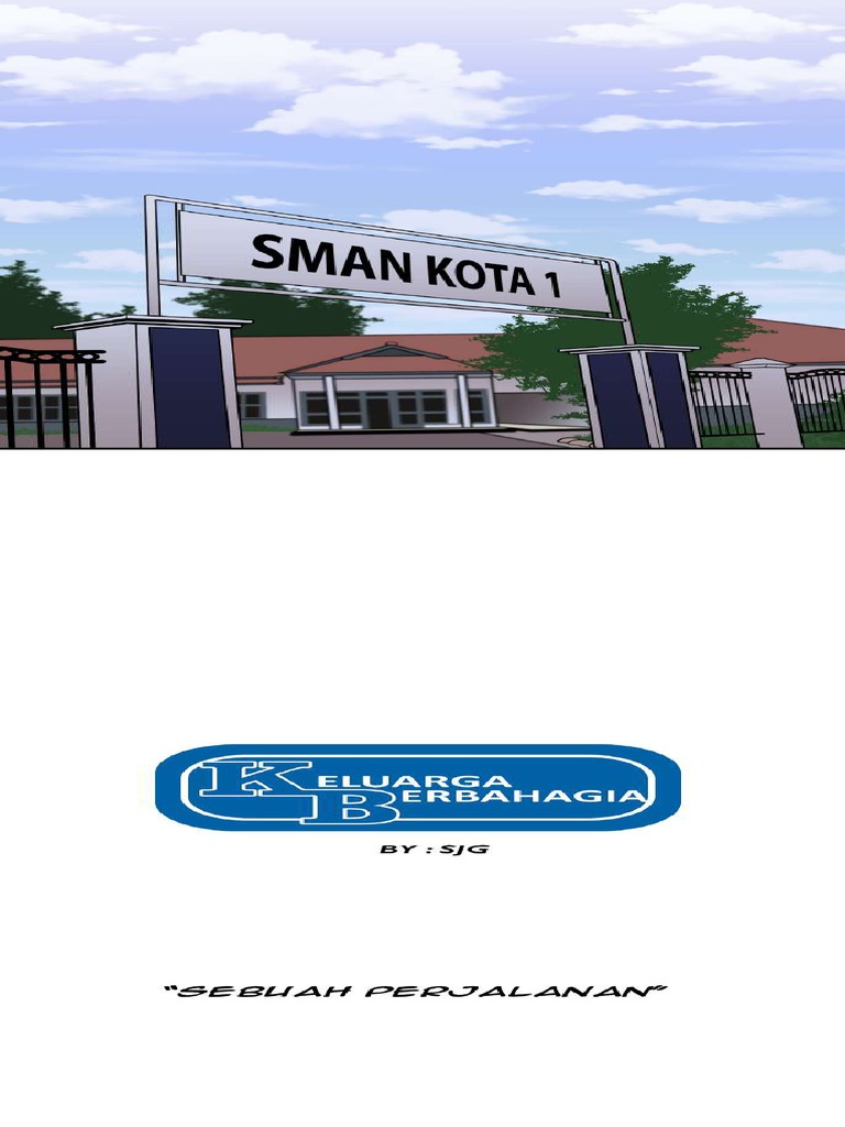 (GM Comic) SJG - Sebuah Perjalanan | PDF