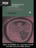 Configurations of Self in Therapy | PDF | Psychotherapy | Clinical ...