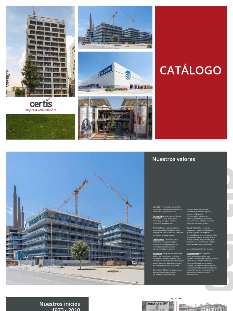 Catalogo Certis | PDF | Calidad (comercial) | Gestión de recursos humanos