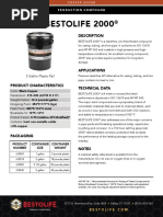 Bestolife 72733 Thread Compound Details | PDF | Pipe (Fluid Conveyance ...