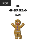 The Gingerbread Man | PDF