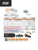 Act-sst-001 Acta de Notificacion de Riesgo | PDF | Factores humanos y ...