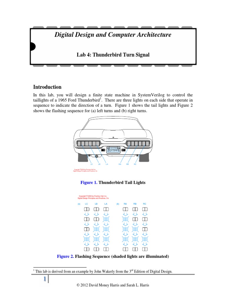 DDCA Lab04 | PDF | Hardware Description Language | Switch