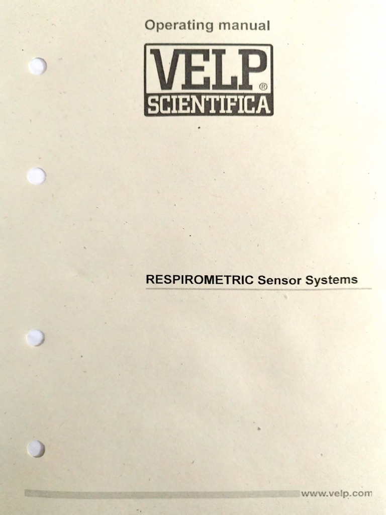 Manual Vepl botellas | PDF