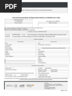 Informe Medico Inbursa | PDF | Diagnostico medico | Ciencias de la Salud