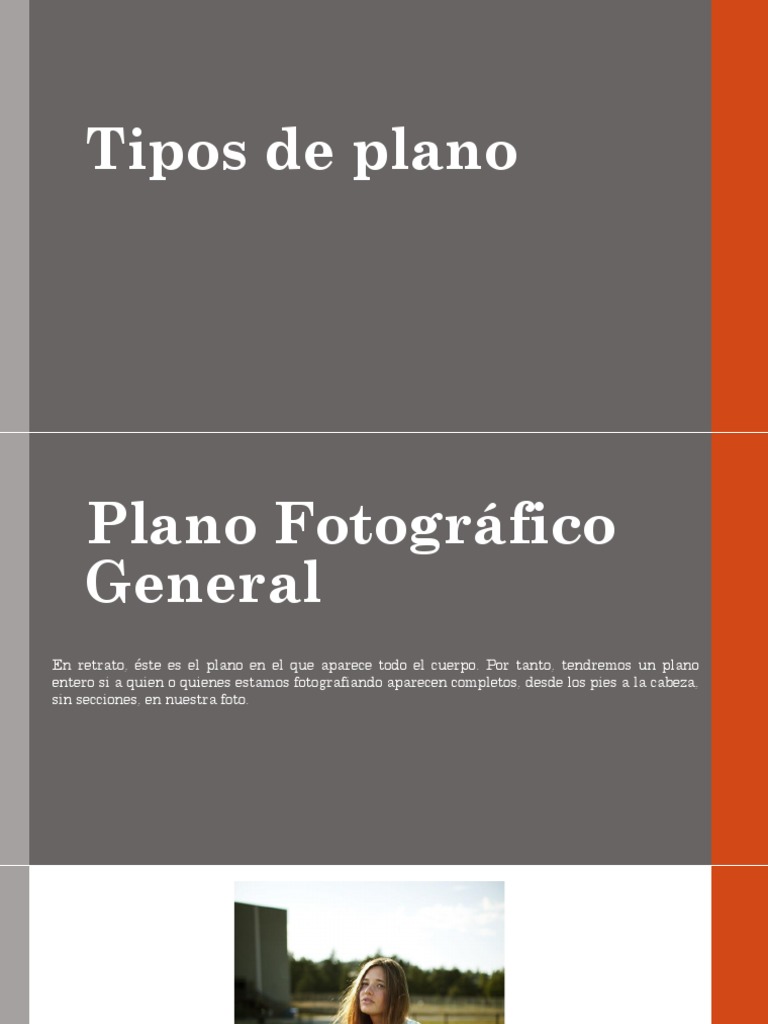 Tipos de Plano | PDF