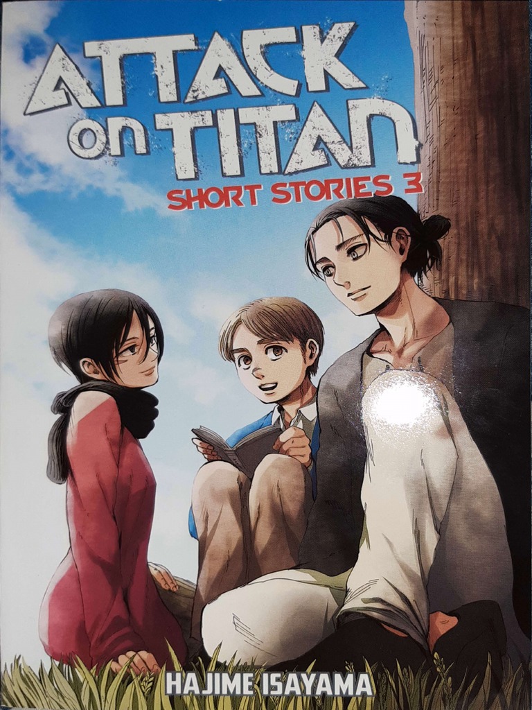 Attack on Titan Short Stories 3 | PDF