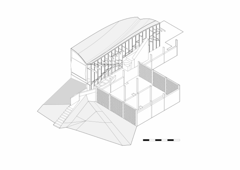 Axo Galeria La Puntilla | PDF