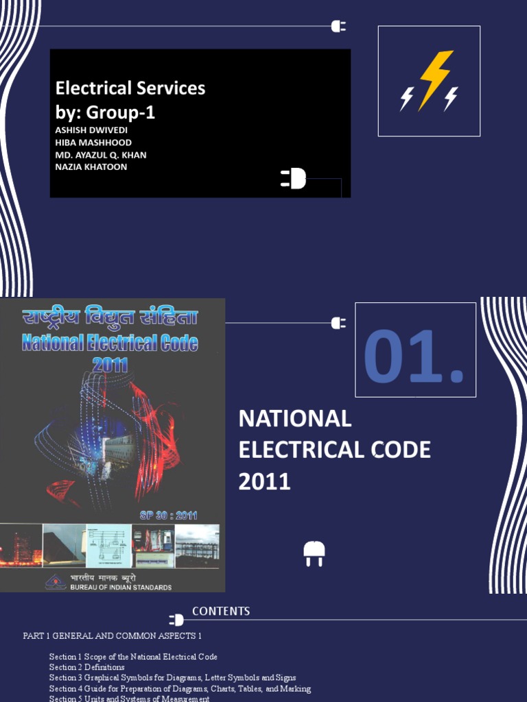 National Electrical Code Overview 2011 | PDF | Electrical Wiring ...