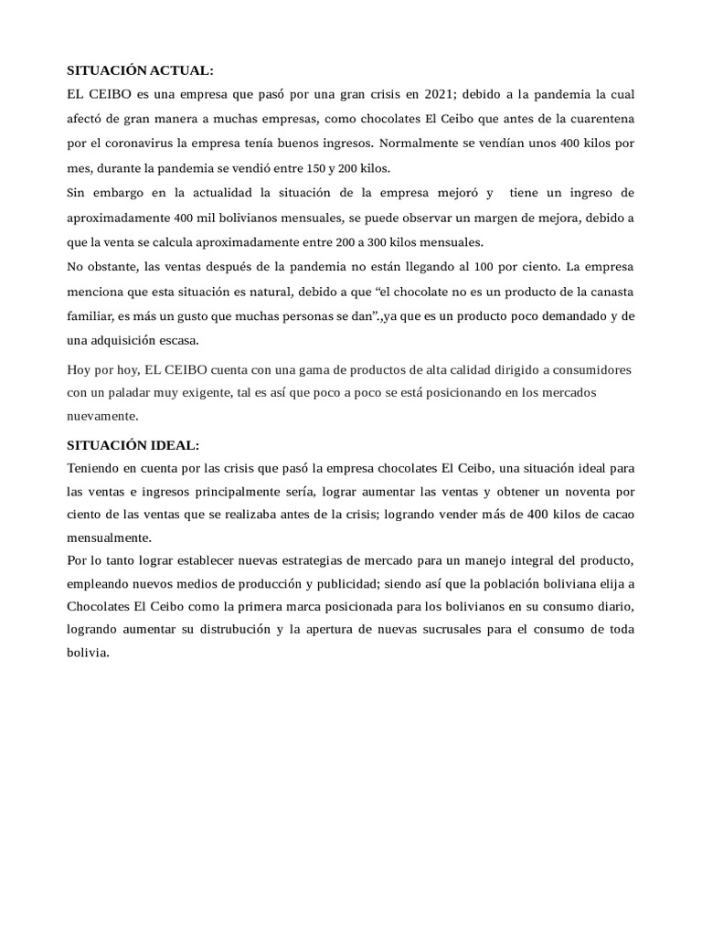Ceibo | PDF