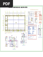 DT-03 Plano de Detalle de Muros Drywall-Dt-03 Plano de Detalle de Muros Drywall | PDF