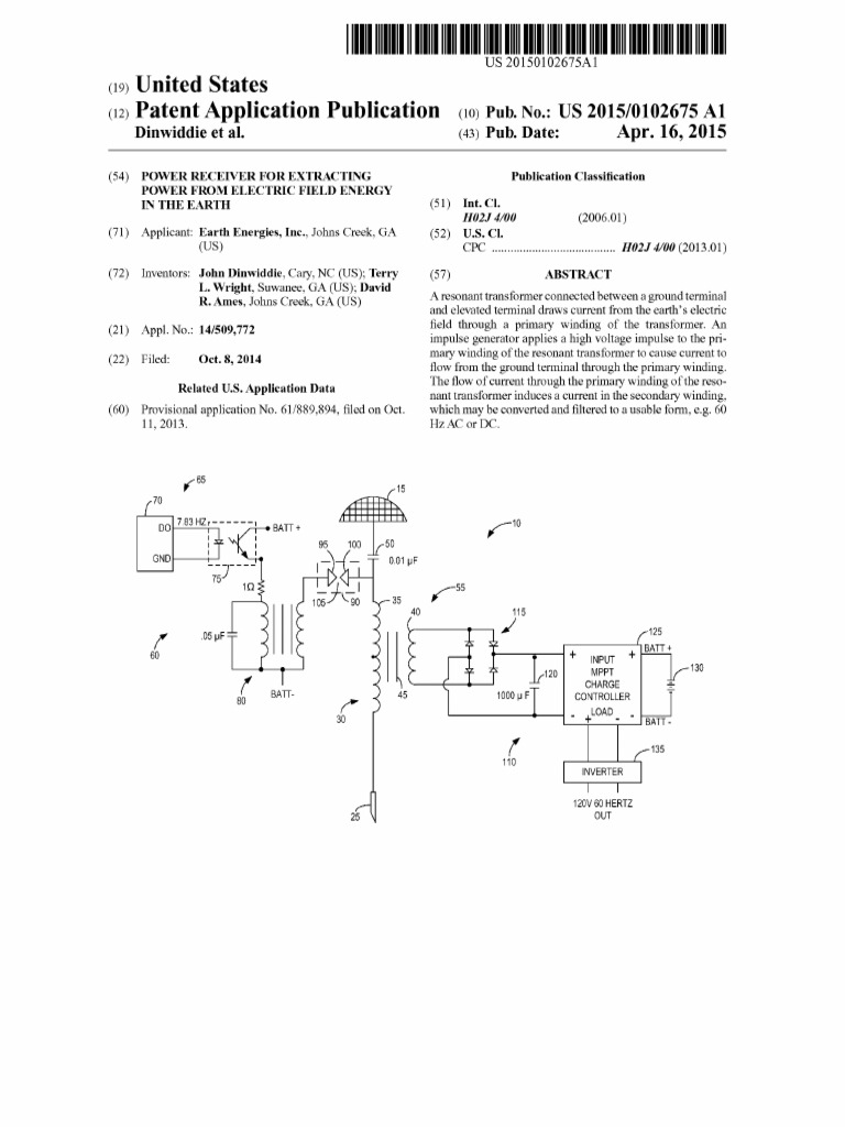 Energy Patent | PDF