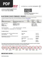 SpiceJet - Boarding Pass | PDF