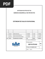 Descriptor de Cargo Prevencionista de Riesgos | PDF | Seguridad y salud ocupacional | Business