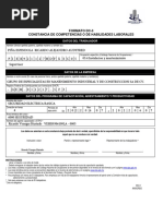 Cmic Constancia | PDF