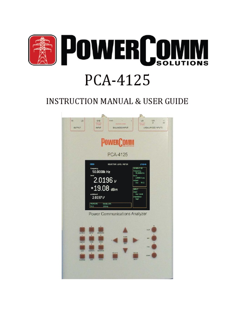 Instruction Manual & User Guide | PDF | Icon (Computing) | Computer File