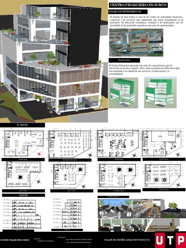 A1 PANEL taller de diseño arquitectonico (1) (1) | PDF