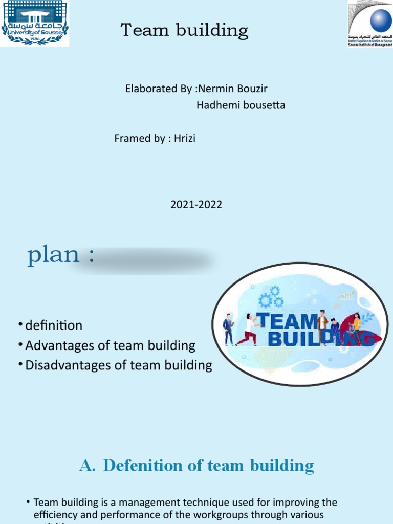Team building | PDF